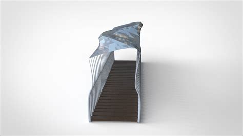 Parametric Bridge Customize And Download The 3d Model