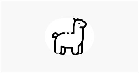 ‎llama Stickers On The App Store