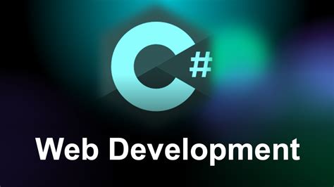 Web Development With C Study Coding With Shad