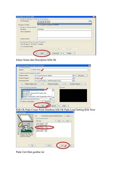 Tutorial Autodesk Land Desktop Doc