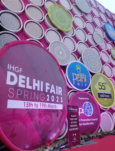 Hello I Am Thrilled To Once Again Have The Opportunity To Attend The Ihgf Delhi Fair In March