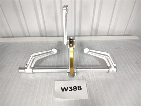 Integra Mayfield Headrest Assembly Neurosurgical For Sale