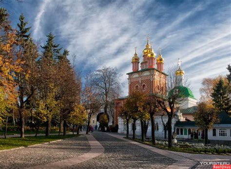 Золотое кольцо России фото городов с названиями