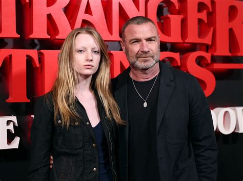 Liev Schreiber Supports Trans Daughter In Interview Kai Was Always