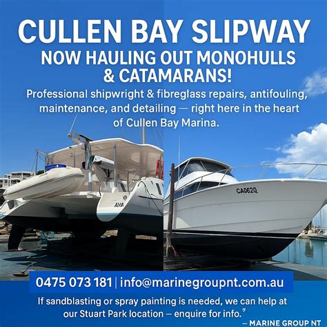 🌊 Cullen Bay Slipway Ready For Northern Shipwrights Facebook