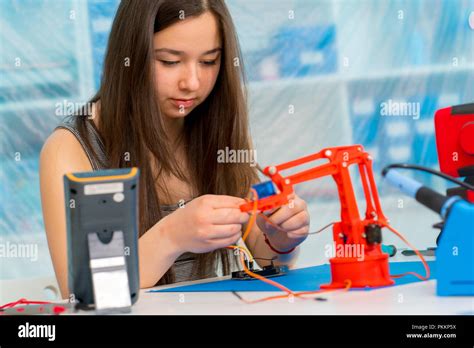 High Technology Adult Classroom Hi Res Stock Photography And Images Alamy