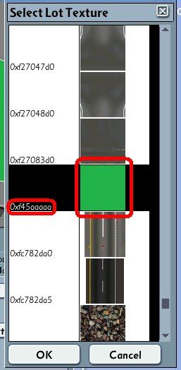 How To Create And Mod Textures Modding Information Simtropolis