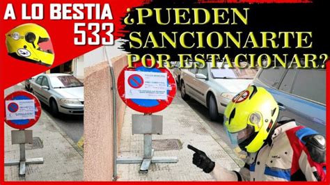 Seguridad Vial Importancia De Las Señales De Estacionamiento Prohibido