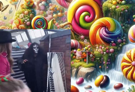 Willy Wonka 2 Pirates And Princesses