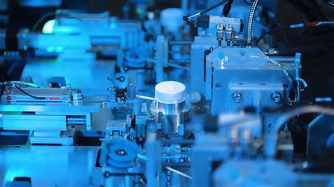 General Assembly Manufacturing Crg Automation