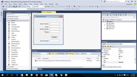 Visual Studio Simple Calculation In VB Net Stack Overflow