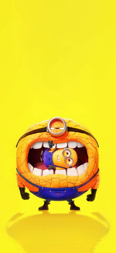 Despicable Me Wallpaper Tubewp