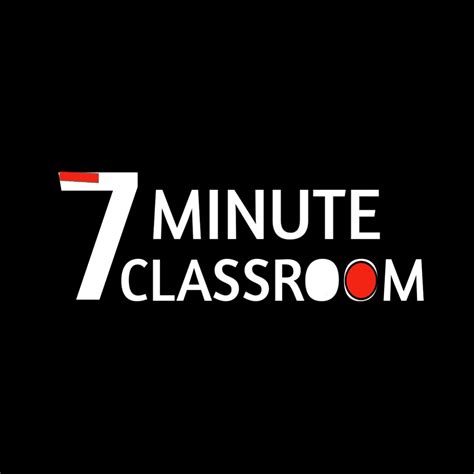 7 Minute Classroom Added A New Photo 7 Minute Classroom