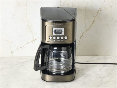 How To Clean Cuisinart Coffee Maker Easy Steps For Sparkling Brew