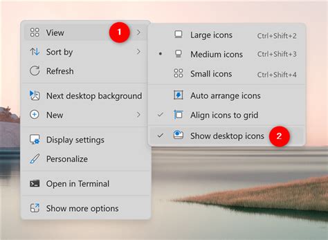 Cómo Restaurar Los Iconos Del Escritorio En Windows 11 Mundo Geek