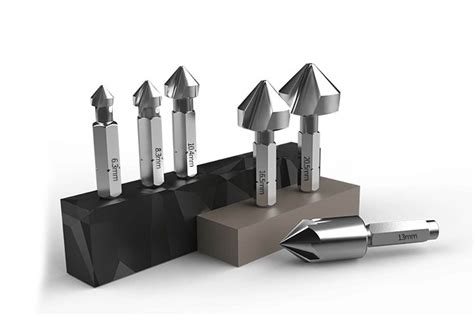 Choosing The Right Chamfer Bit For Optimal Cnc Edge Processing