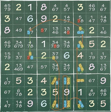 Learn To Play Sudoku Lesson 1 Horizontal Ing Tmb Rsudoku