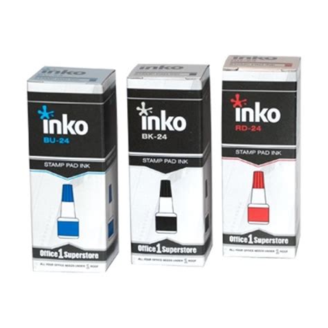 Мастило за печат Офис 1 КЛЕВЕР МК Канцелариска опрема и материјали