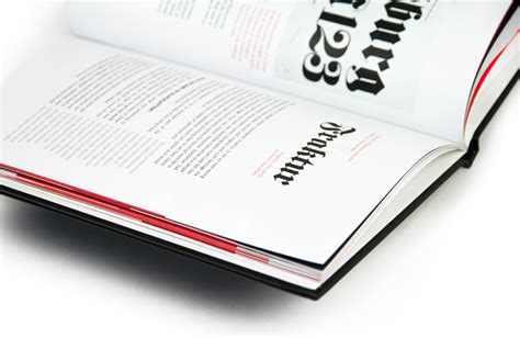 Type Classifications On Behance