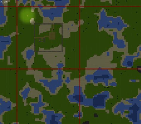 building an infinite procedurally generated world