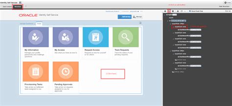 cloud and mobile security oim 11g r2 ps3 lab 13 how to hide tiles in