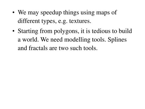 Ppt Computer Graphics 1 Powerpoint Presentation Free Download Id3624220