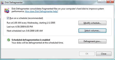 Defrag Windows From The Command Prompt Cnet