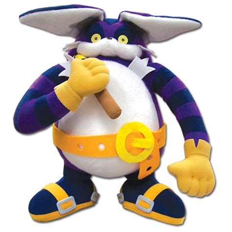 Sonic The Hedgehog Big 15 Inch Plush Entertainment Earth