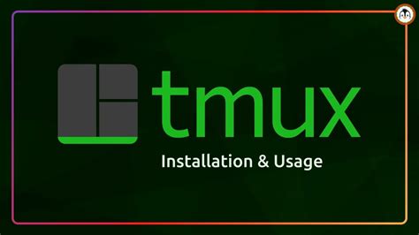 How To Install And Use Tmux On Ubuntu And Other Linux Distros R