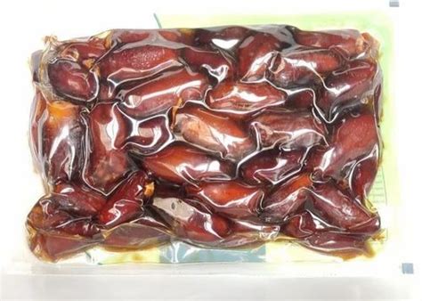 A Grade Brown Packaged Dates Packaging Size 250 G Packaging Type