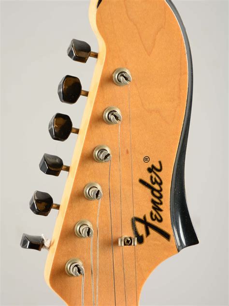 The Story Of The Carl Wilson Prototype Fender