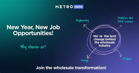 metro digital on linkedin career