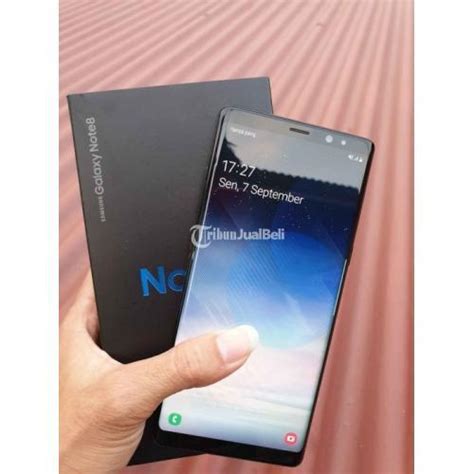 Hp Samsung Note Ram Gb Bekas Full Normal Mulus Harga Nego Di Semarang Tribunjualbeli Com