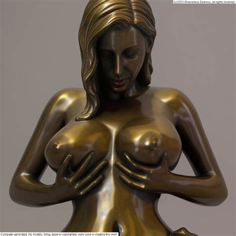 Erotic Bronze Sculpture Garden 74 Pics Xhamster