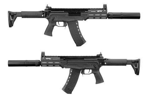 Kalashnikov Am 17 State Trials Completed