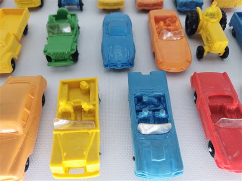 Tomte Laerdal Model Car 20 Tomte Laerdal Large Collection Of Unboxed Plastic Models