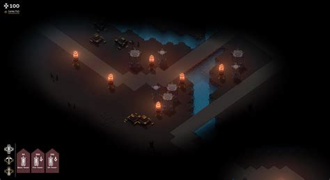 Dwarven Mines By Blink