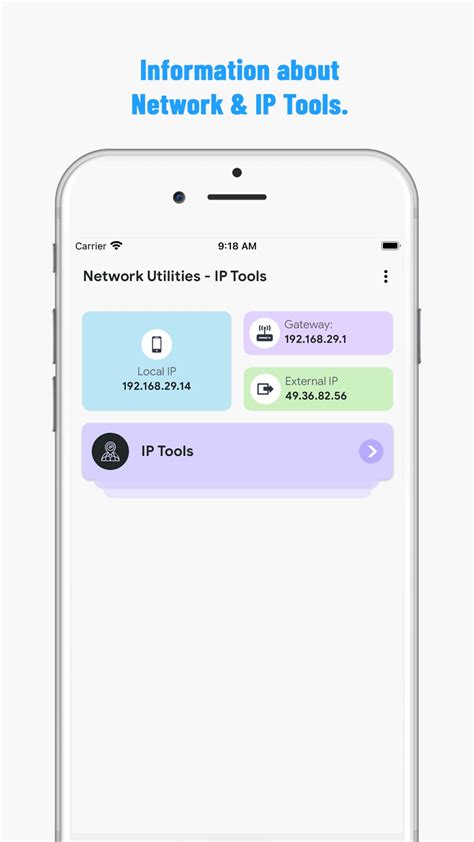 Ip Tools Router Admin Setup For Iphone Download