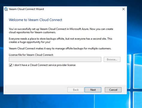 Veeam Cloud Connect In Azure Part 2 Technical Blog