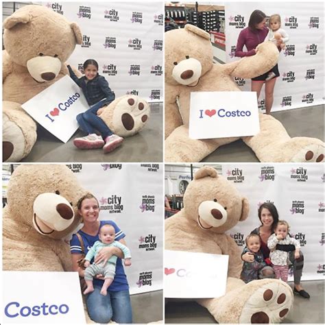 Costco Mom Hour Recap Photos Costco City Mom Mom