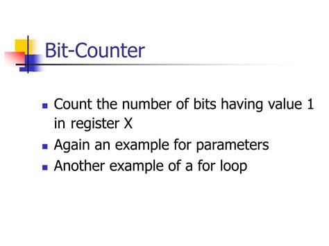 Ppt Demultiplexer Implementation Methods And Shift Register Example