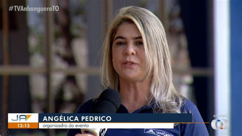 AngÉlica Pedrico Católica Do Tocantins