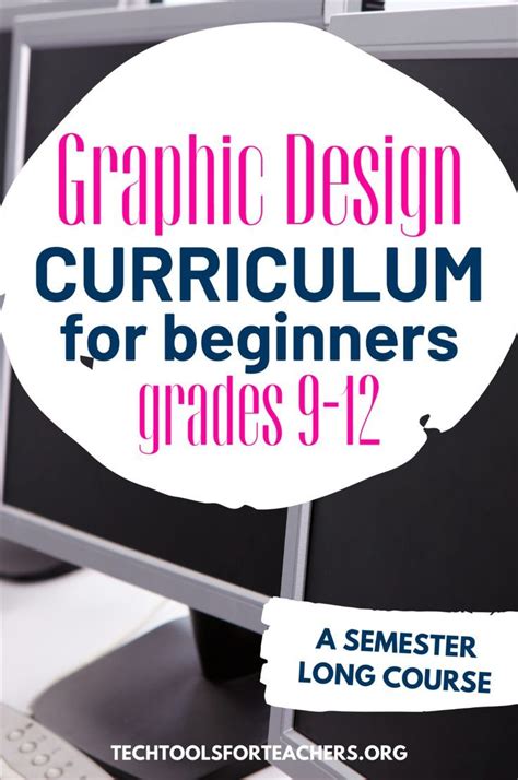 Graphic Design Curriculum For Beginners