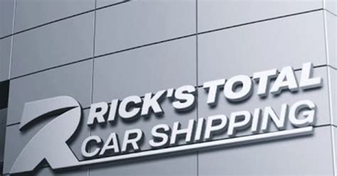 Rick S Total Car Shipping Reno Nv 89501 About Me