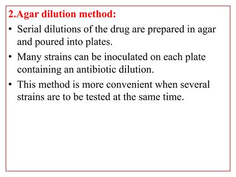 Antimicrobial Sensitivity Test Pptx