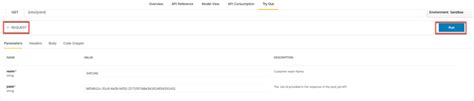 Discover Sap Ariba Rest Api Try Out Feature An E Sap Community