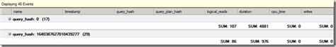 How Useful Are Queryhash And Queryplanhash For Troubleshooting Jonathan Kehayias