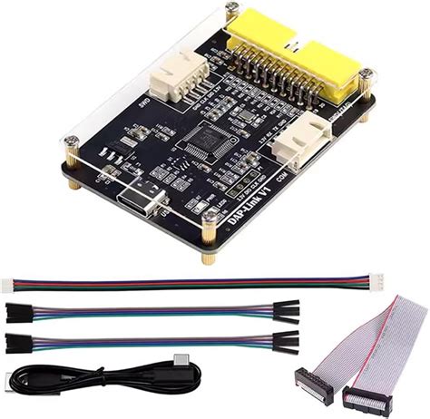Treedix Jtag Debugger Programmer Downloader Supports Two Modes Of Mdk Jtagswd