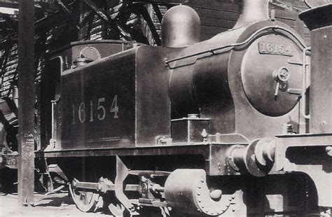 Cr 498 Lms Transitional Livery Caledonian Railway Association Forum