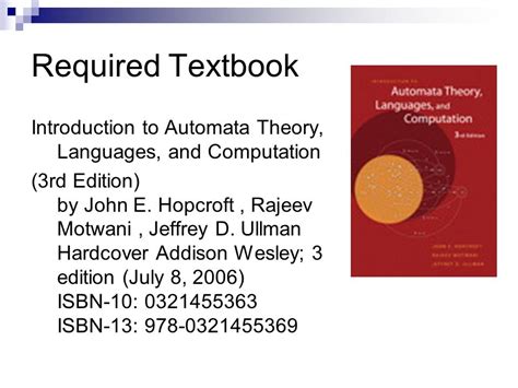 cs 3240 languages and computation ppt video online download